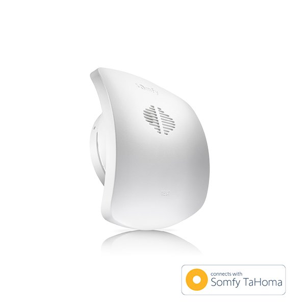 Smart røgdetektor | Somfy